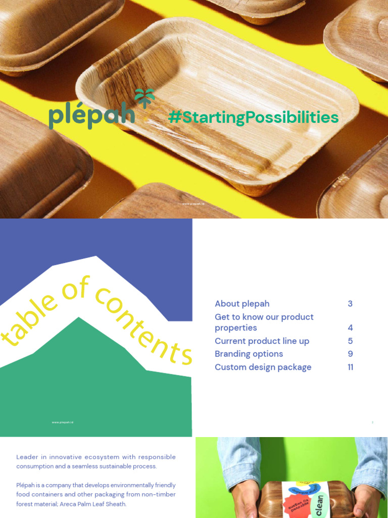 Plépah Product Catalogue - Mar 2023 | PDF | Natural Environment | Economies