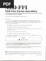 TONI-4 Nonverbal Intelligence Test Guide | PDF | Mental Disorder ...
