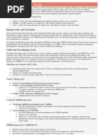 Copeland Symptom List Adult Attention Deficit Disorder | PDF ...