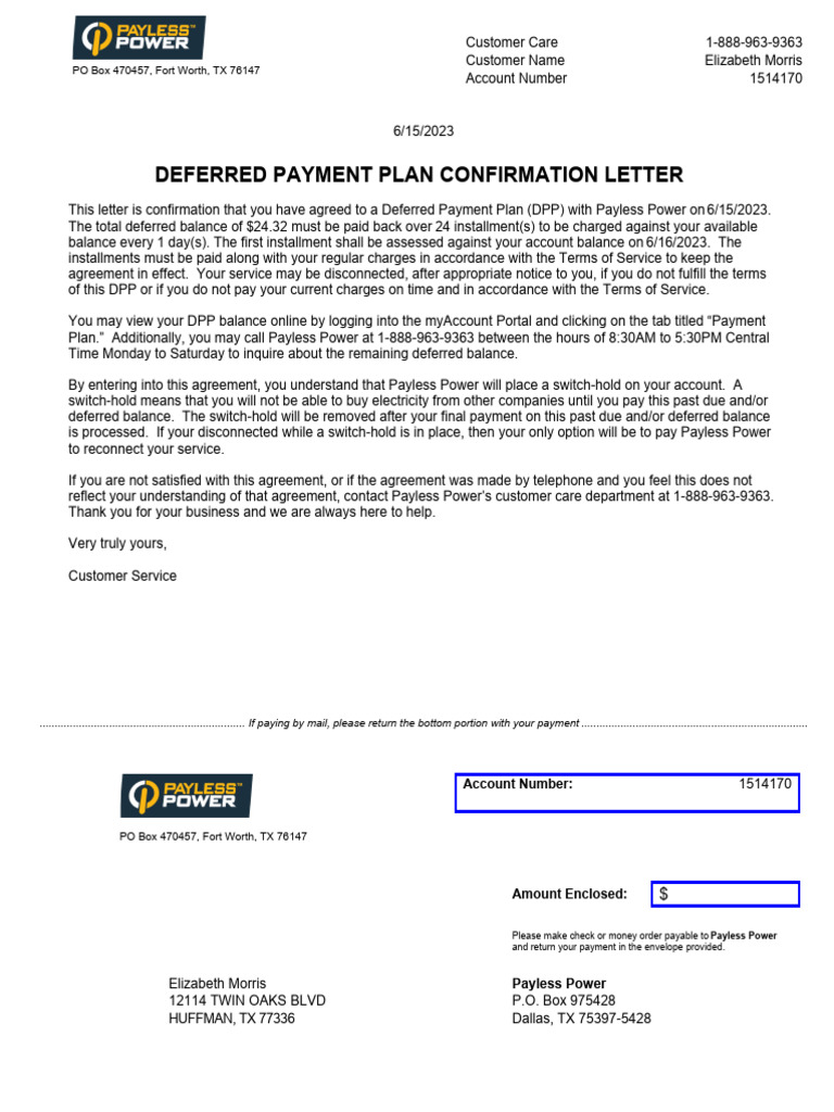 DPP Letter 1514170 061523115503430 | PDF