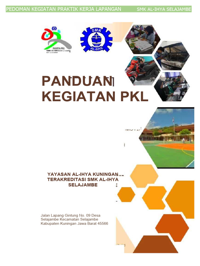 Panduan PKL | PDF