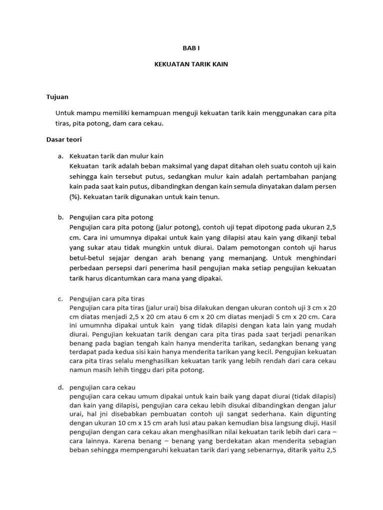 Laporan Eval 2 | PDF