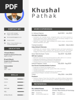 FAANGPath Simple Template | PDF