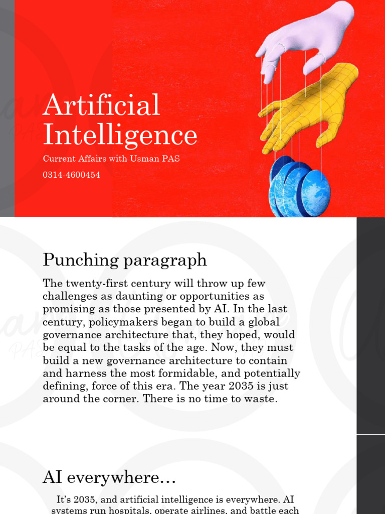 Artificial Intelligence-1 | PDF | Artificial Intelligence ...