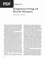 ISRM (2007) Weathering Classification | PDF