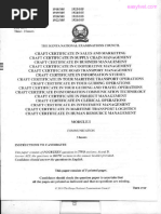 Computerized Document Processing II | PDF