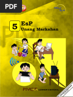 EPP ICT Grade 5 Q1 PDF | PDF