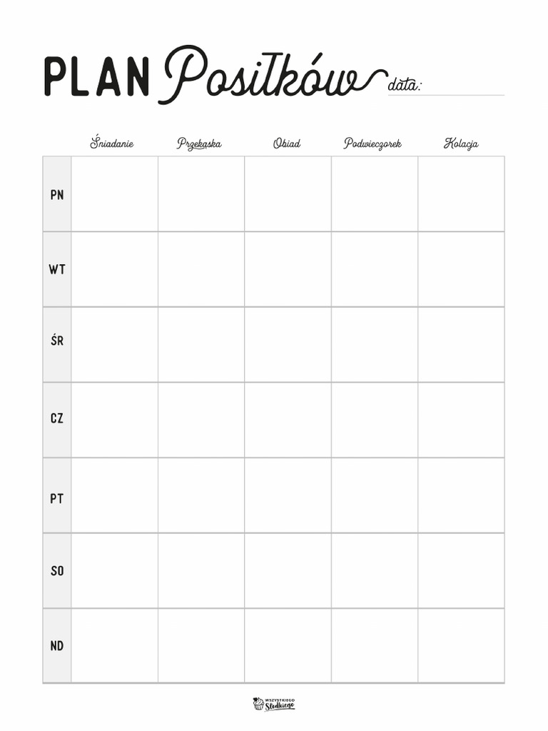 zrob-to-sam-plan-posilkow | PDF