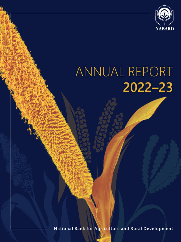 Nabard Report 2022-23 | PDF