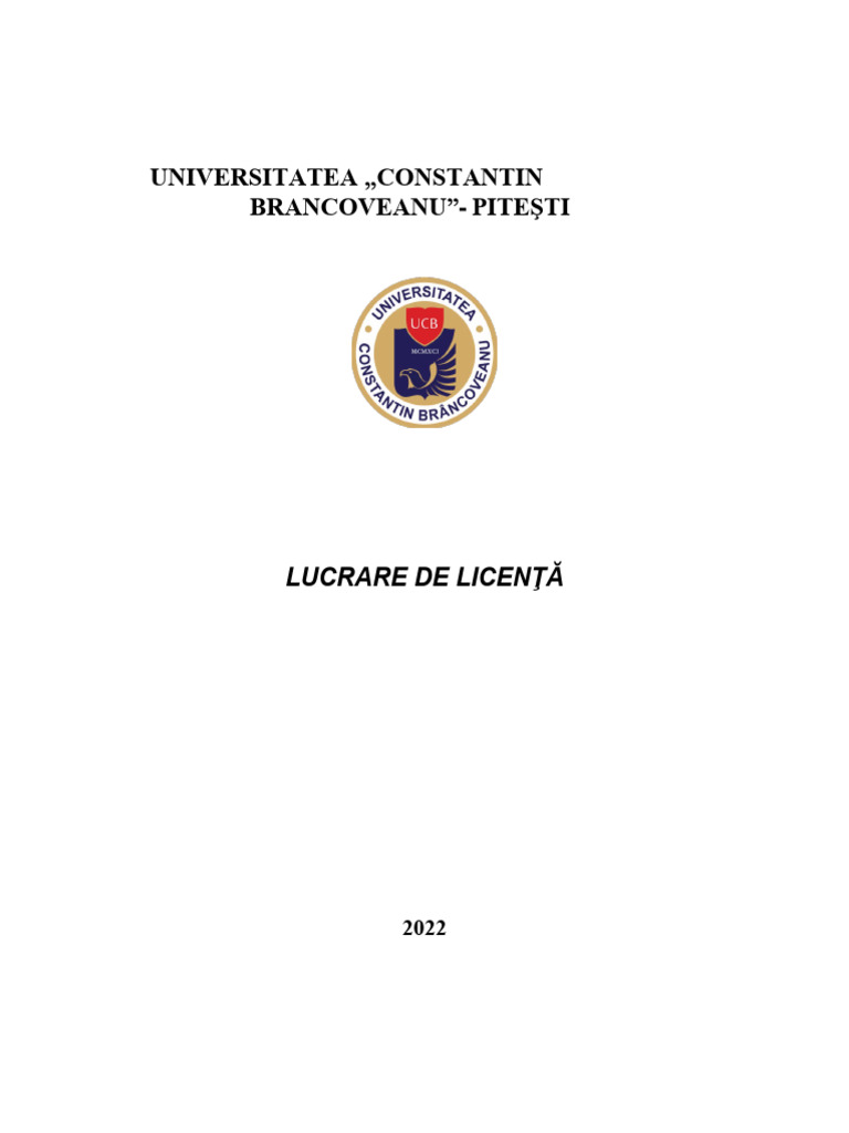 Proiectarea Unui Sistem Informatic | PDF