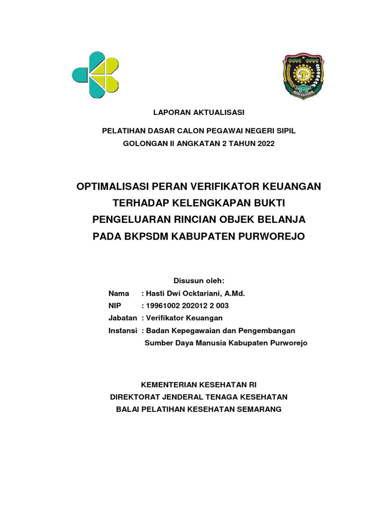 199610022020122003-18 Hasti Dwi Ocktariani LA Final La Mimi Adam S Sos M Si Compressed 1 ...