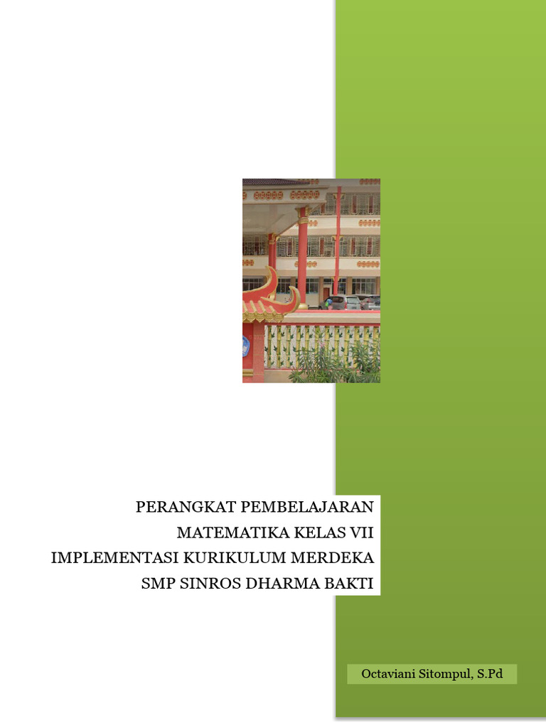 Perangkat MTK SMP | PDF