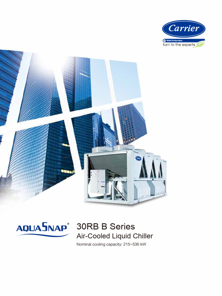 30RB B Series Catalog | PDF