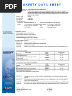 Acrytex Cast TDS | PDF | Materials