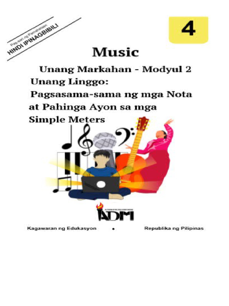 MUSIC4 | PDF