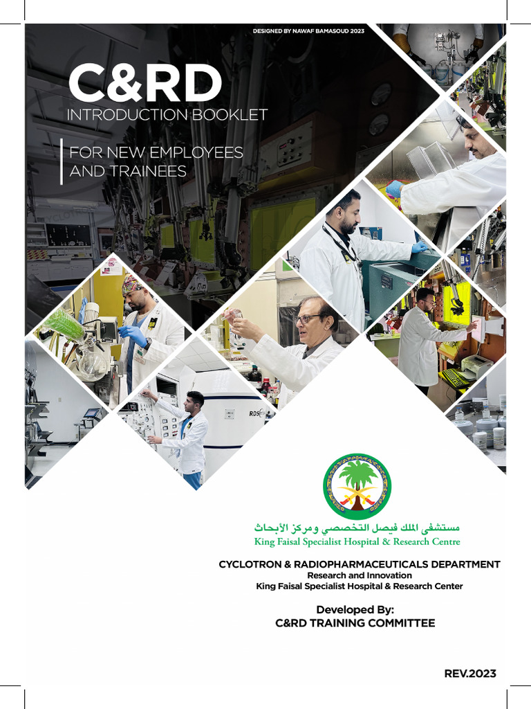 Cyclotron Training Booklet-Final | PDF