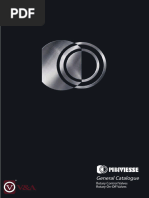 Grove B4, B5 and B7 Side-Entry Ball Valves | PDF | Valve | Screw