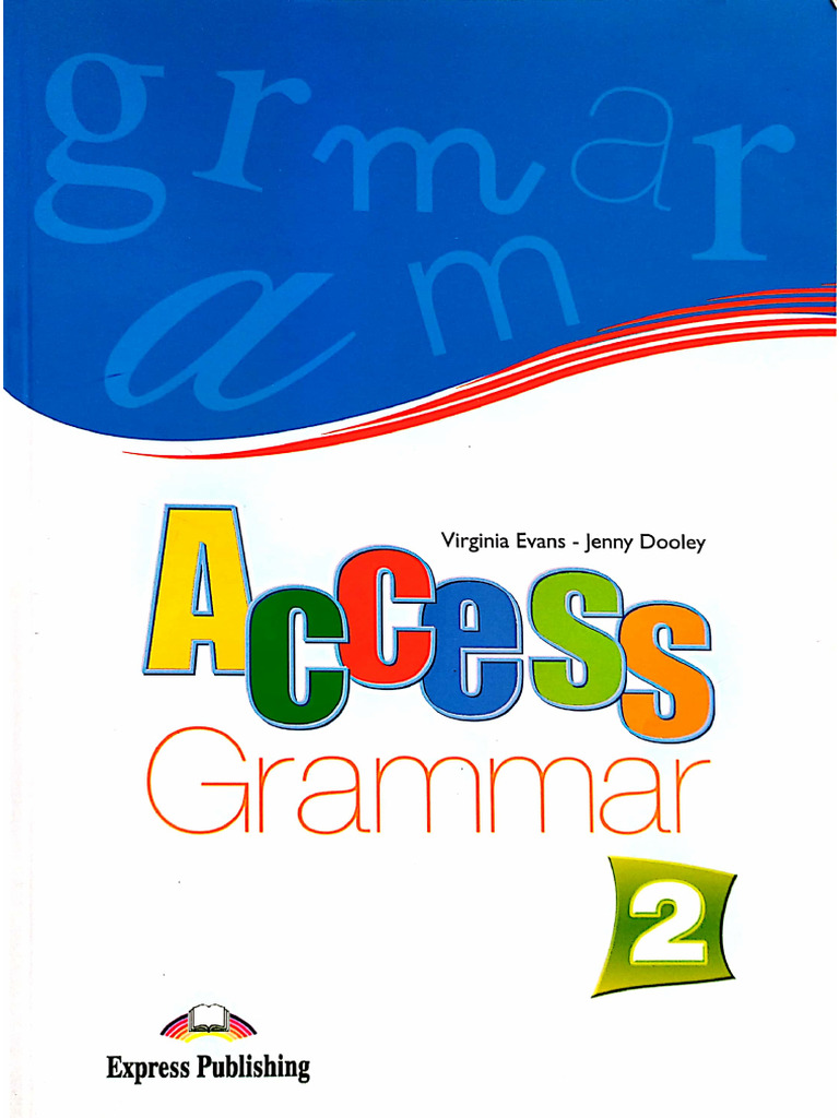 Access Grammar 2 Pdf 