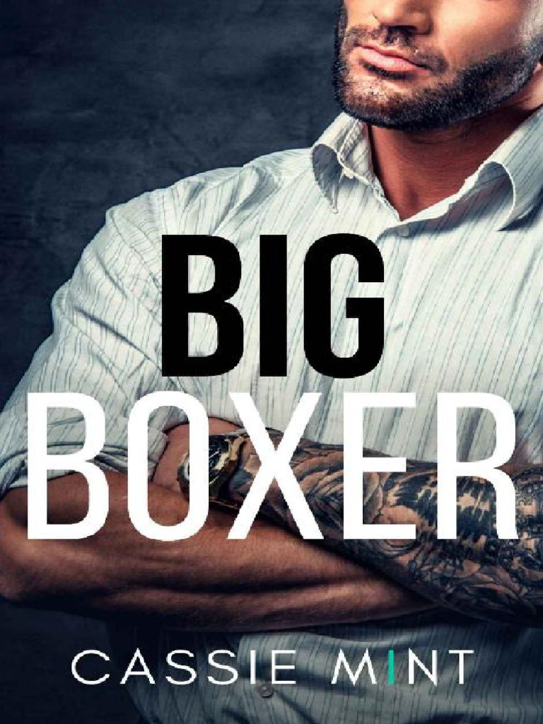 Big Boxer (Big Boys) by Cassie - Mint | PDF