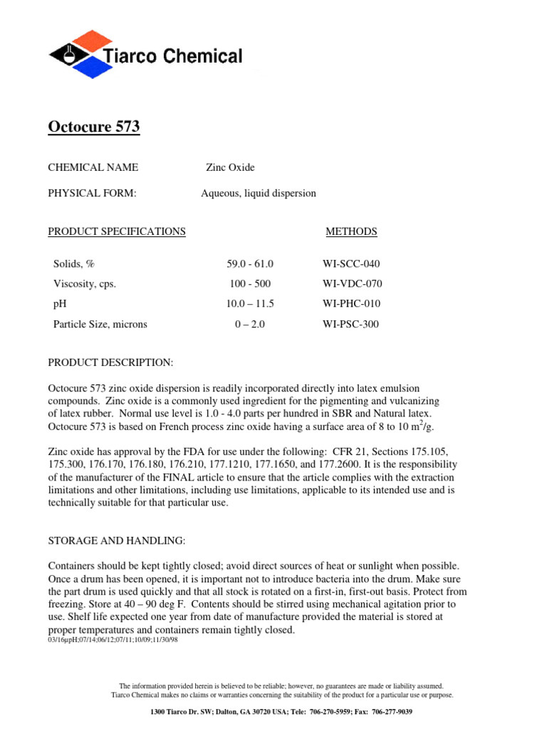 Octocure 573 tds - Liên hệ: 0394.057.075 - Email: duy.pt@ | PDF | Home ...