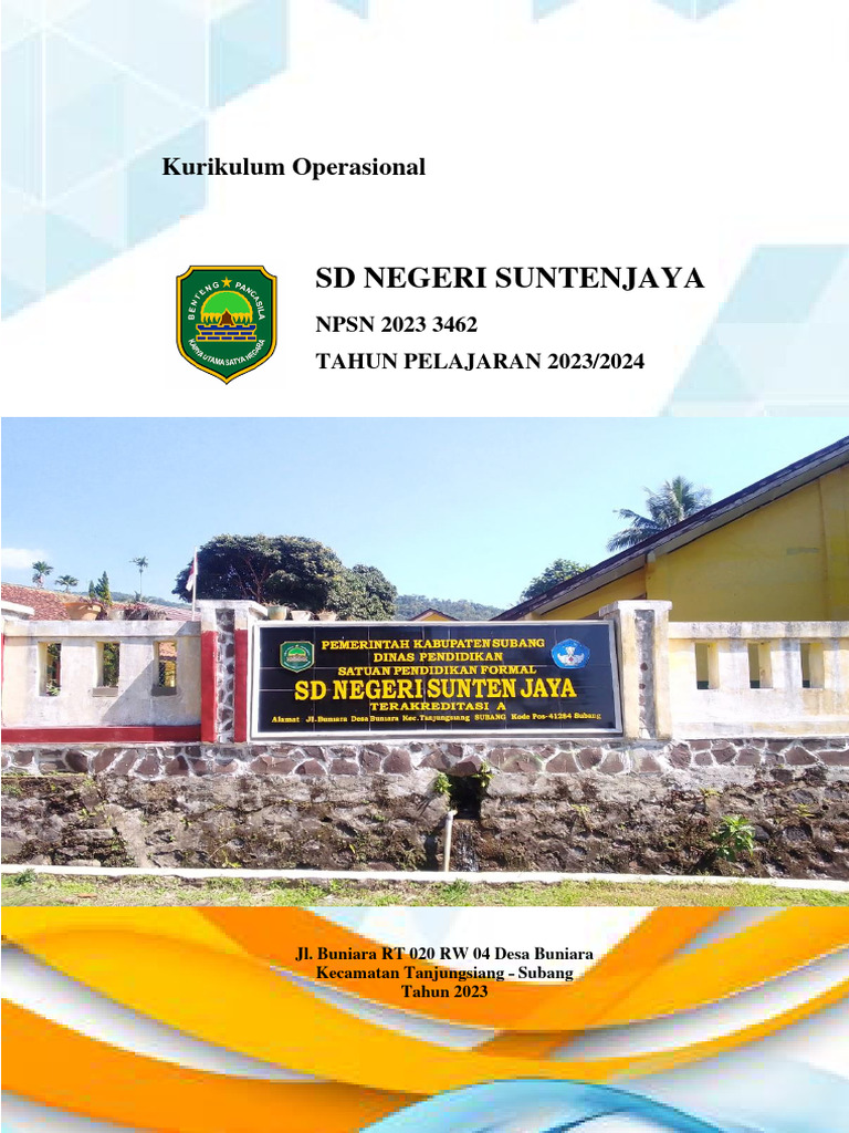 Kosp 2023-2024s DN Suntenjaya | PDF