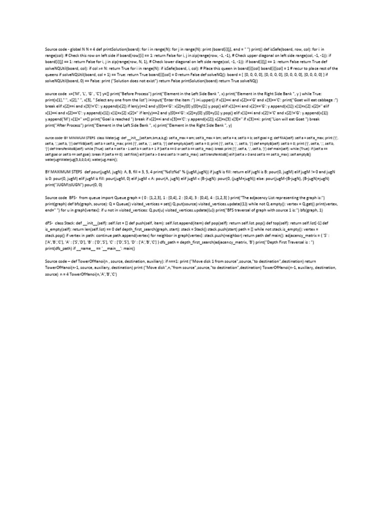 Source Code Ai | PDF Source Code Ai | PDF