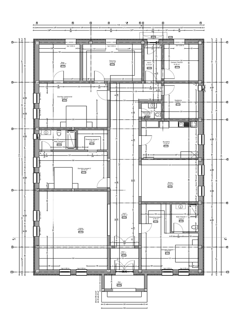 Plan Parter - Scara 26.06.2023 | PDF