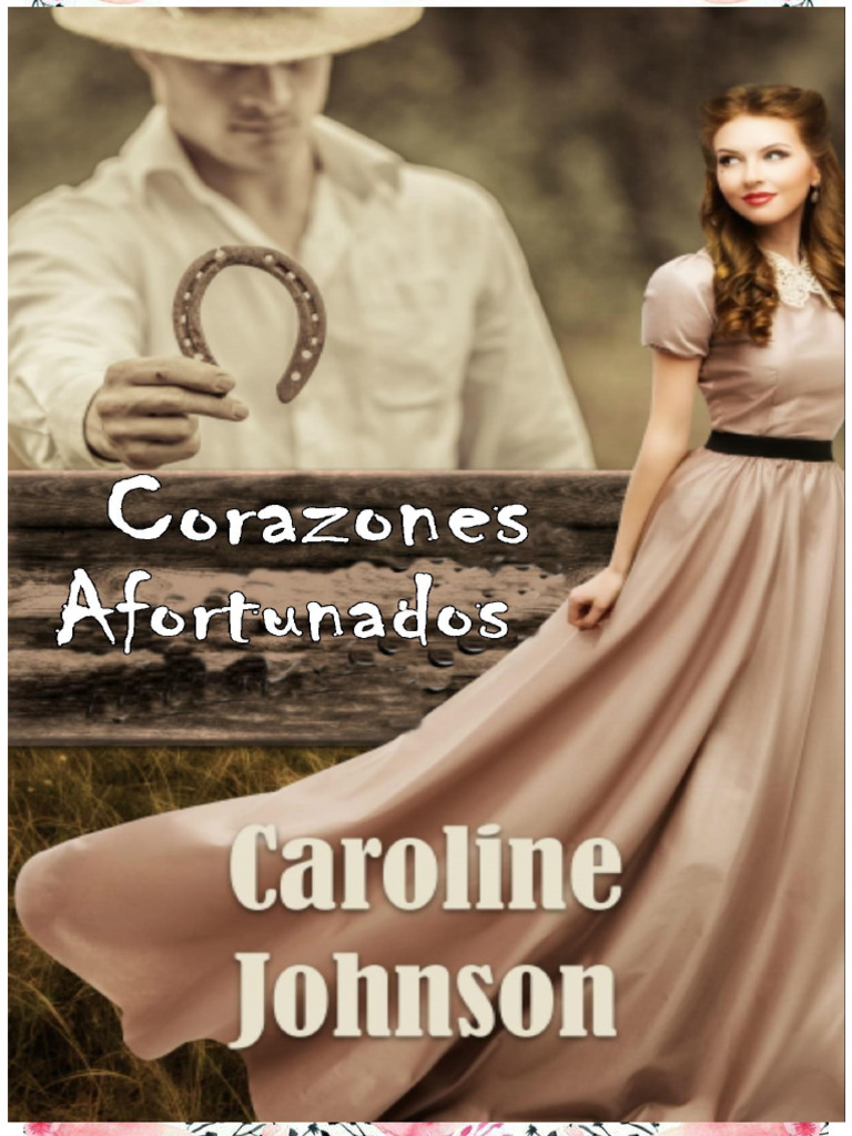 Corazones Afortunados, Caroline Johnson | PDF | Clásicos