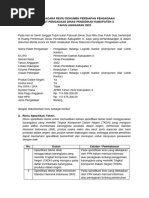 Format Reviu Dan DPP E-Purchasing Berdasarkan MCP KPK 2025 | PDF