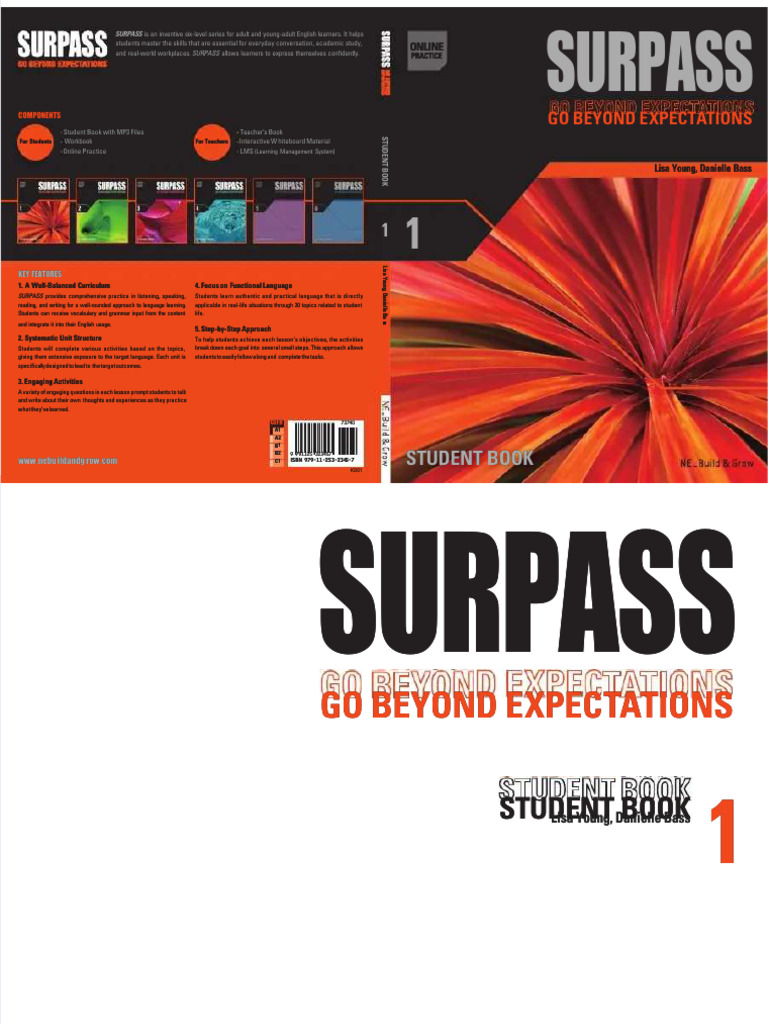Surpass Go Beyond Expectations | PDF