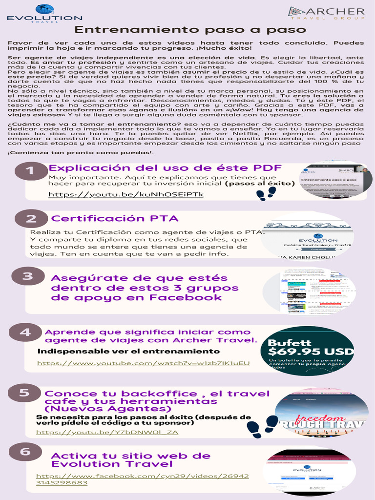 Guía Paso A Paso Junio 2023 | PDF | Finanzas y dinero