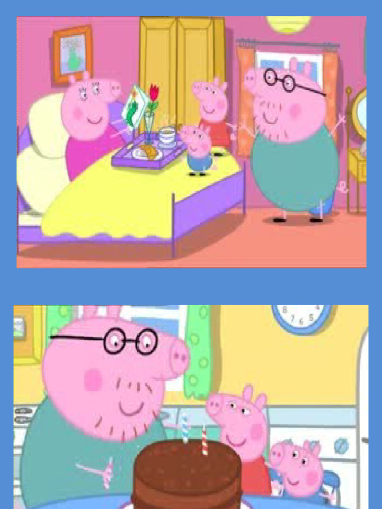 Ppt Peppa Pig | PDF