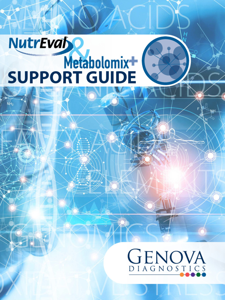 NutrEval: Comprehensive Nutritional Assessment | PDF