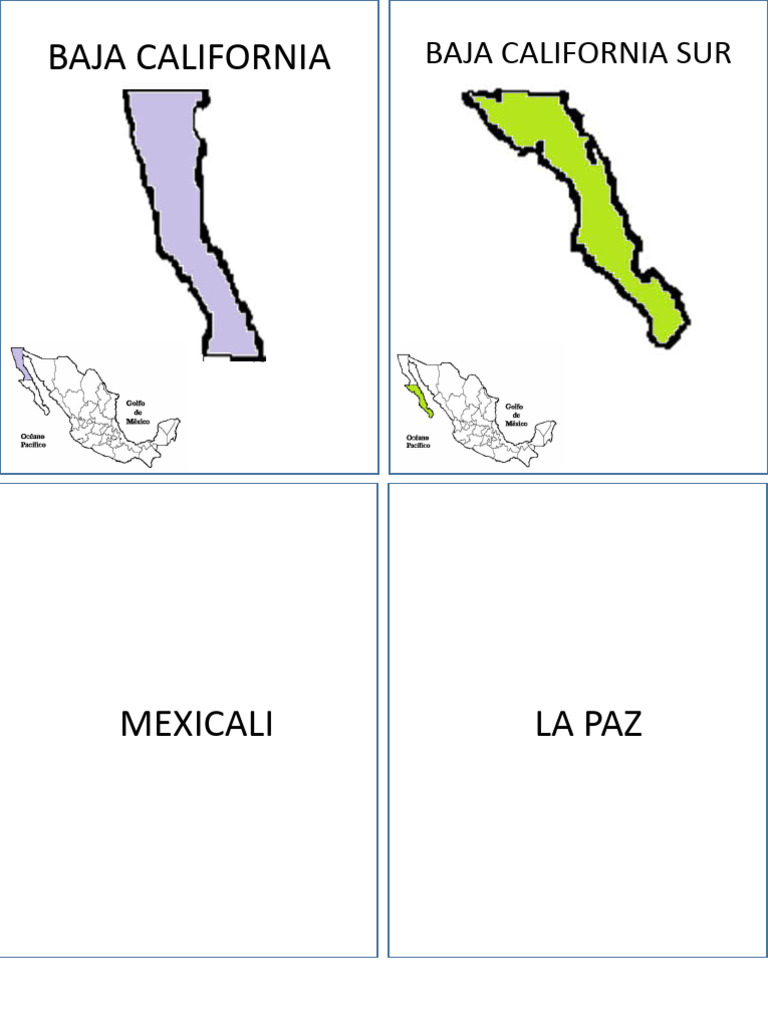 MEMORAMA DE LA REPUBLICA MEXICANA | PDF