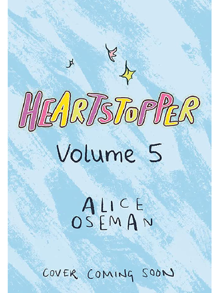 Tomo 5 (Heartstopper) - Alice Olsema | PDF