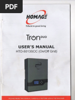 Solar IBoost Manual v2 | PDF | Water Heating | Electric Heating