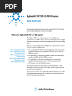 User Manual MSD System 5977 Concept Guide G7077 90036 en Agilent | PDF ...
