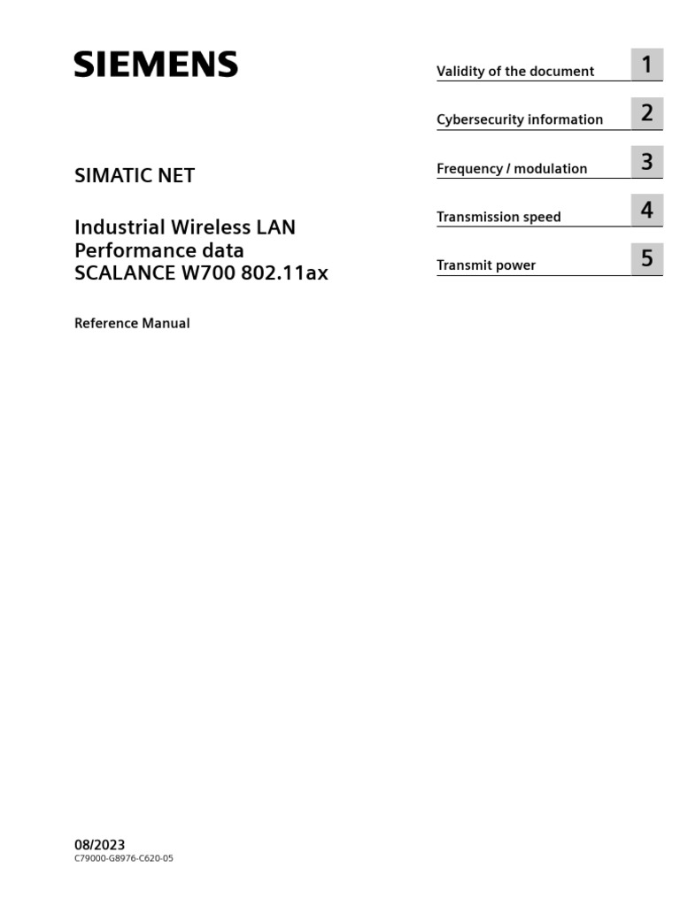 NW - W700ax-RadioInterface - 76 - en-US - SIMATIC NET Industrial ...