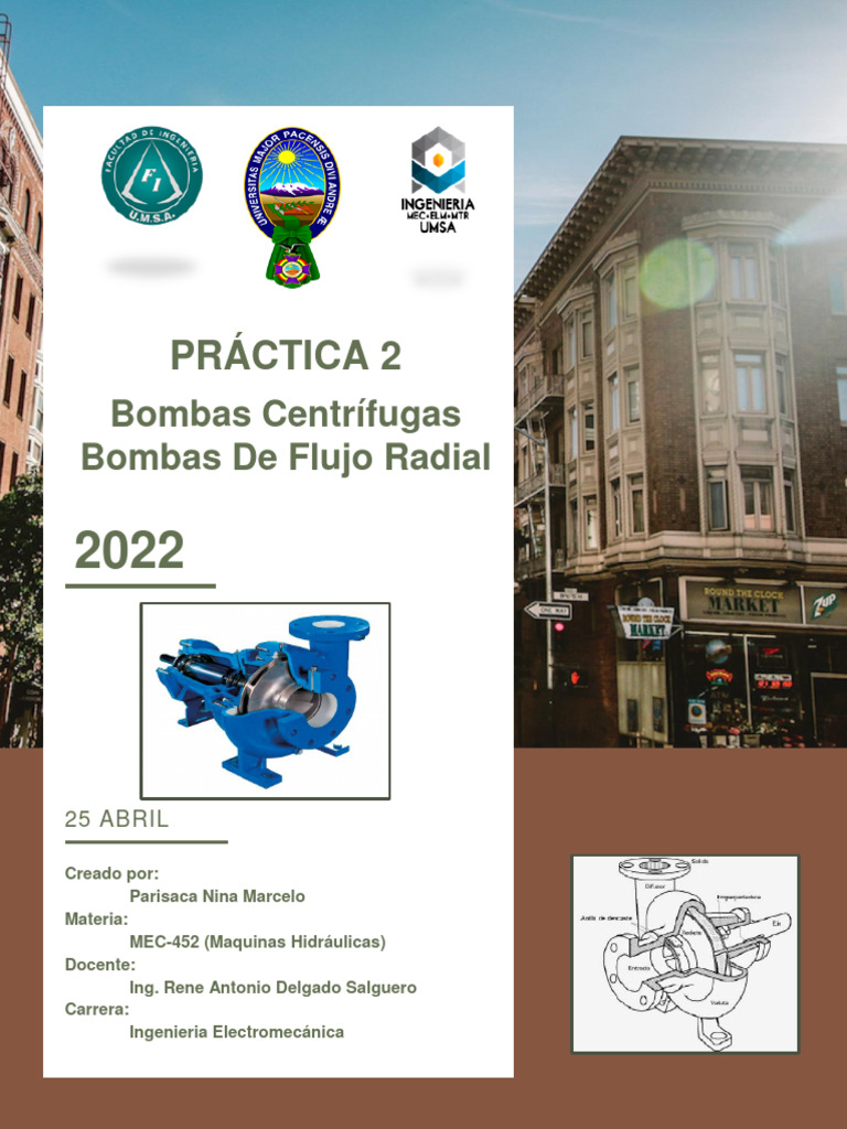 P2 - Parisaca Nina Marcelo - MEC-452 | PDF