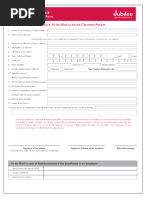 In-Patient Claim Form - Jubilee Insurance - PDF - Jubilee Insurance ...