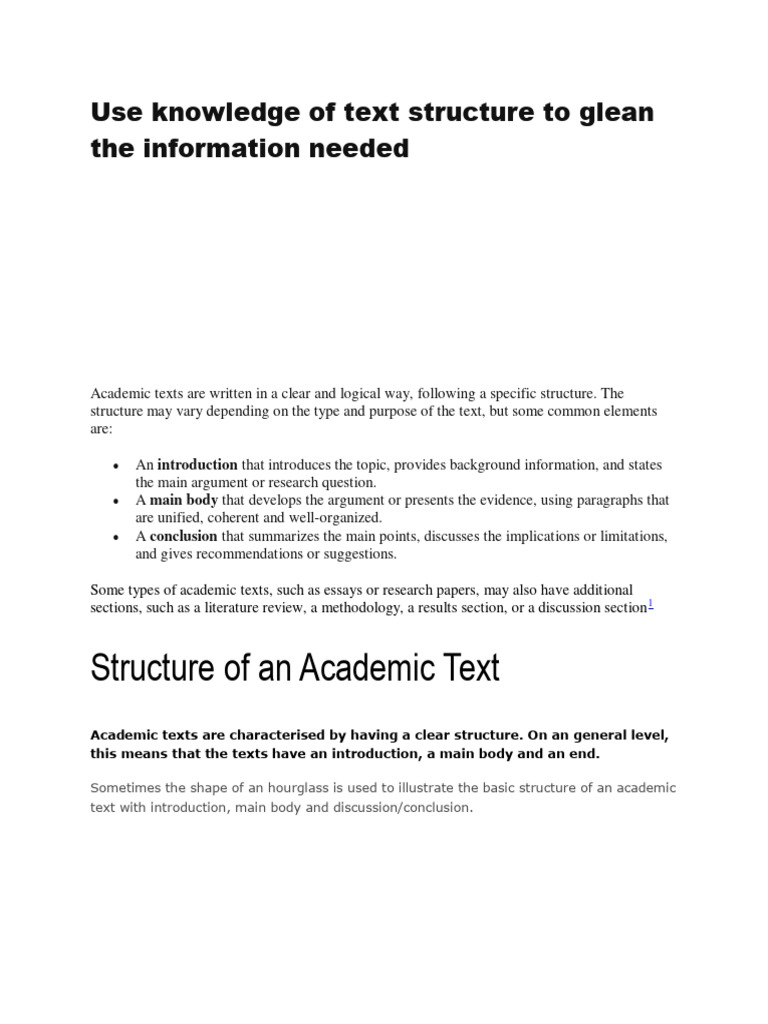 Eap Lesson 2 | PDF | Paragraph | Essays