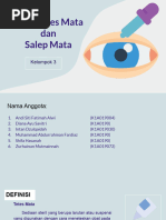 Cendo Xitrol: Dosis dan Efek Samping | PDF | Kesehatan Holistik