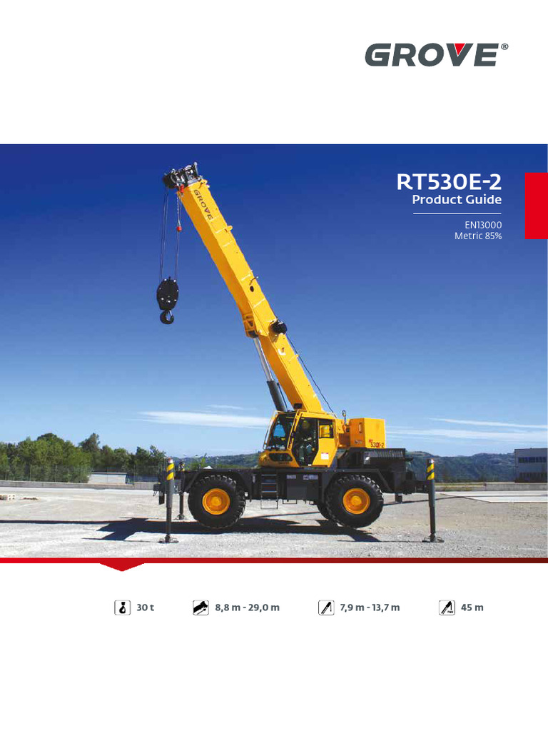 Grove-RT530E-2-00-September2022 | PDF