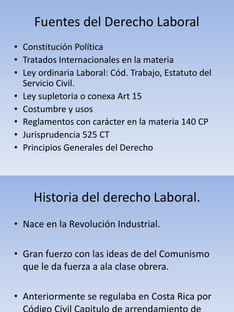 LEGISLACIÓN | PDF | Derecho laboral | Conceptos legales