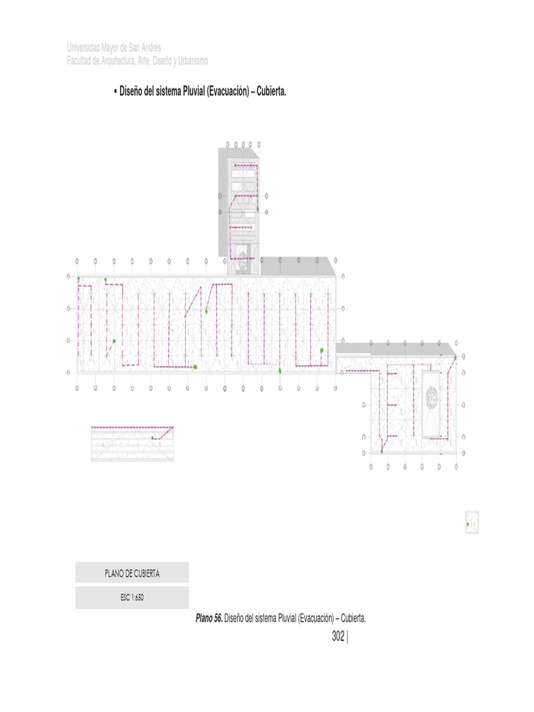 Diseño Del Sistema Pluvial (Evacuación) - Cubierta | PDF | Ventilación ...