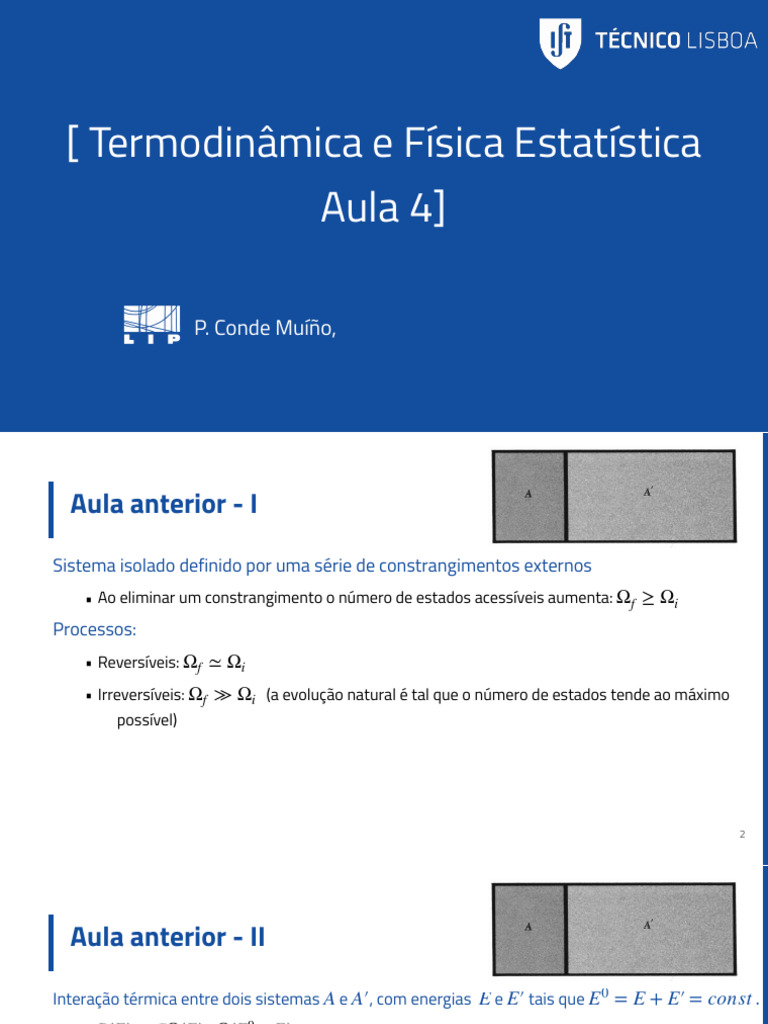 Aula 4 | PDF