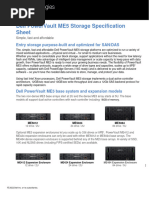 Dell-Emc Dd6900 Spec | PDF | Computer Engineering | Computer Data