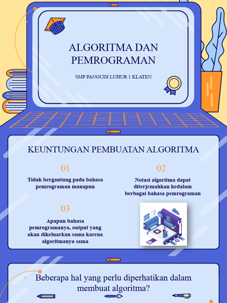 Algoritma Dan Pemrograman 3 Pdf