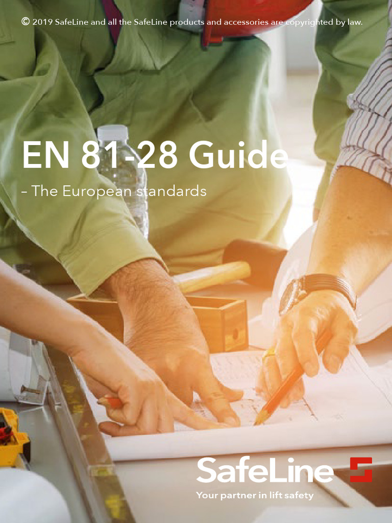 EN81-28 pocket guide EN | PDF