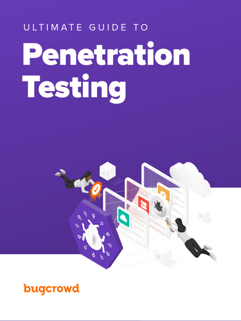 Ultimate Guide To Penetration Testing | PDF